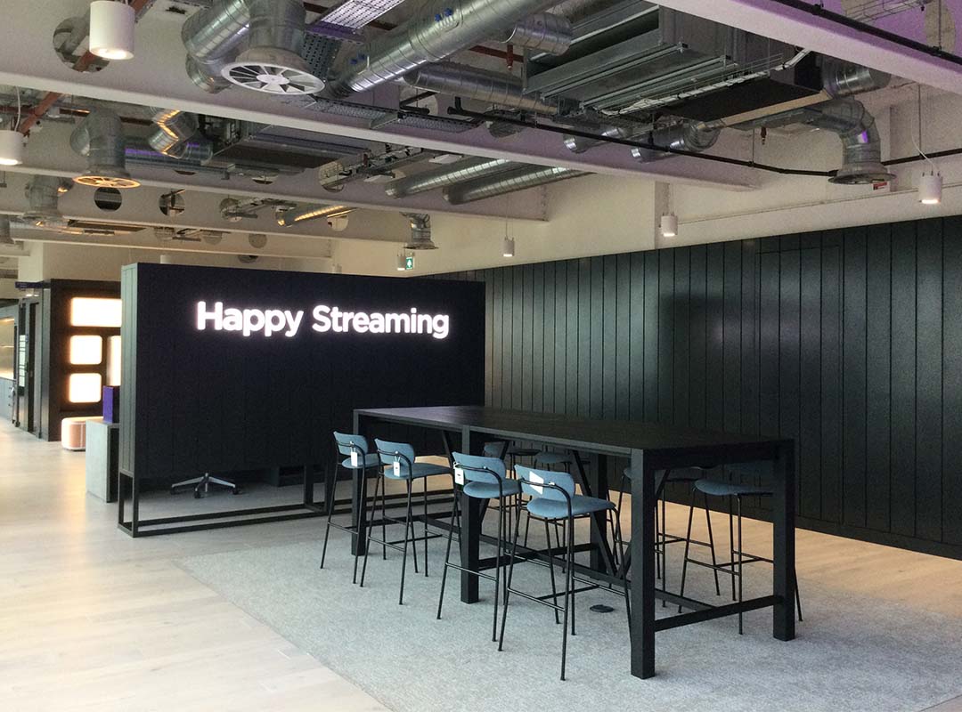 Roku TV - LDL Lighting